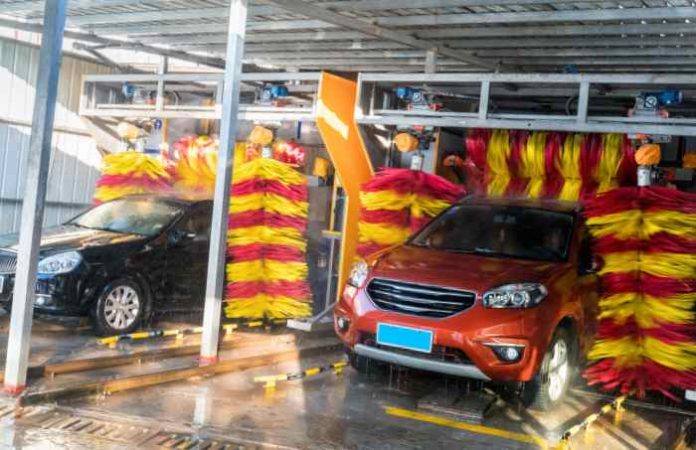 Station de lavage auto : les avantages d'un matériel de haute qualité ...